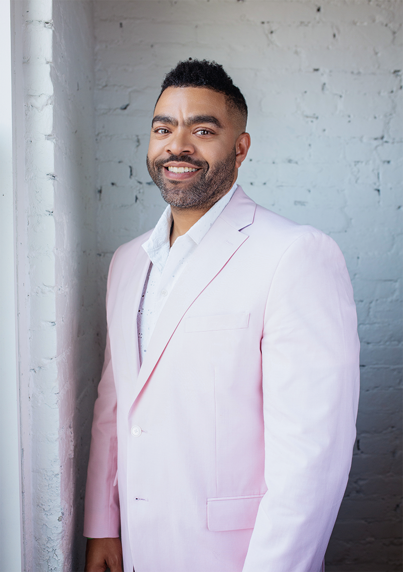 Samuel E. Kisner, II, LPC, NCC - Rise Counseling Group